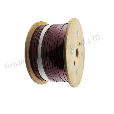 China Flat Aluminum Winding Wire Suppliers And Manufacturers Wholesale