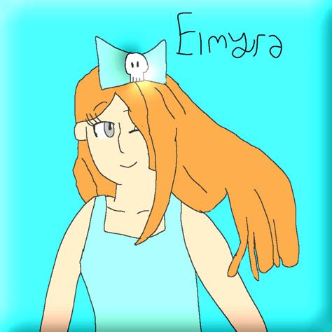 Adult Elmyra Duff Anime Version By Dfroggy20 On Deviantart