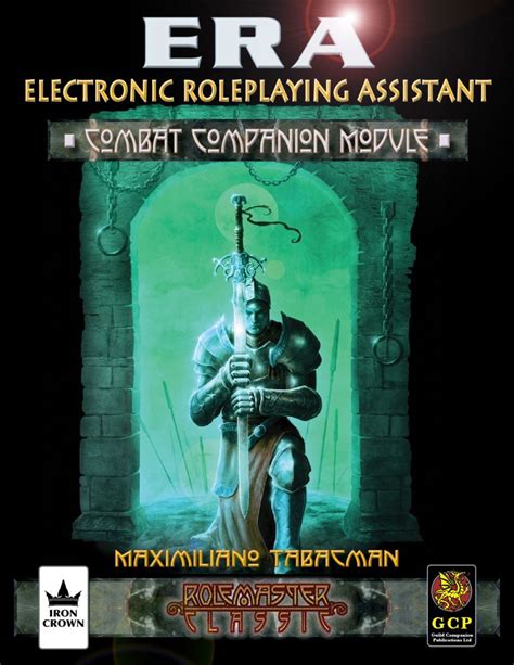 Rolemaster Rpg