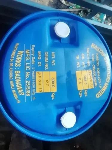 Sorbitol 70 Solution At ₹ 45kg Sanjay Gandhi Transport Nagar New