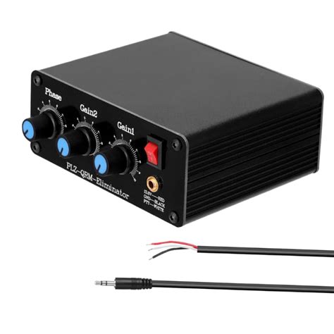 Qrm X Fase 1 30 Mhz Signaal Canceller Qrm X Fase 1 Vicedeal
