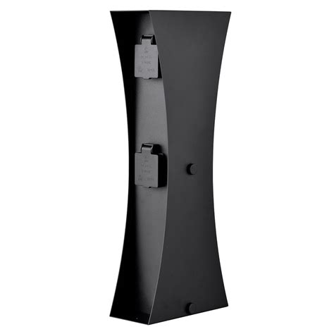 Colonne De Prises Connect D4 Luminaire Fr