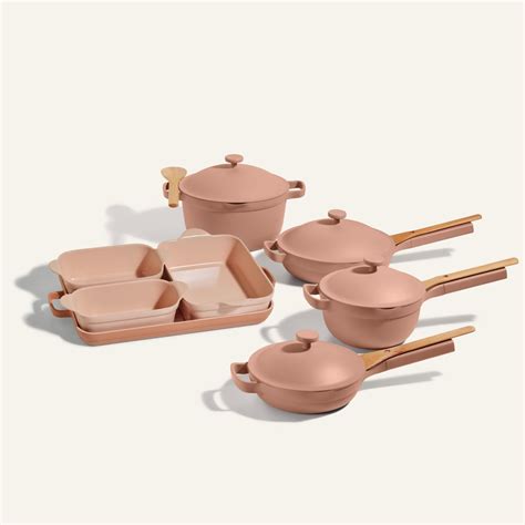 18 Piece Cookware And Bakeware Set Our Place