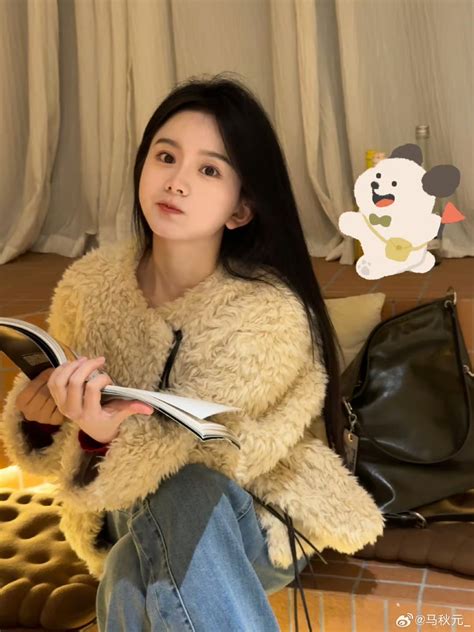 马秋元 高清图片，堆糖，美图壁纸兴趣社区