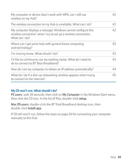 Where Can I Find My Username And Password Email Bt Broadband