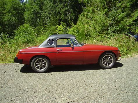 1965 Mg Mgb V6 Conversion Undeterminedasofyet Registry The Austin