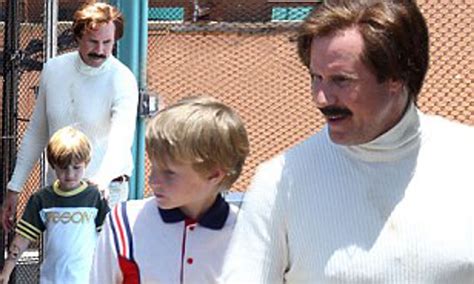 Will Ferrell Anchorman Milk