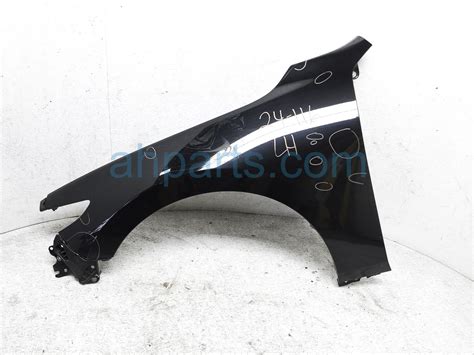 Sold 2019 Mazda 3 Front Driver Fender Black Bdmt 52 210