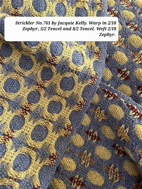 Blue And Yellow Patterned Fabric