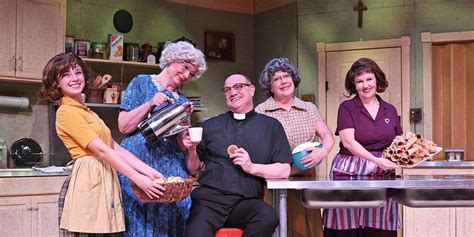 Church Basement Ladies Comes To Beef And Boards