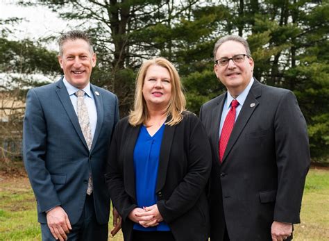 Oliver Tribute Andrew Zwicker Roy Freiman And Mitchelle Drulis New Jersey Globe