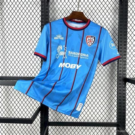 2ª Cagliari 2526 La Tienda Del Golazo