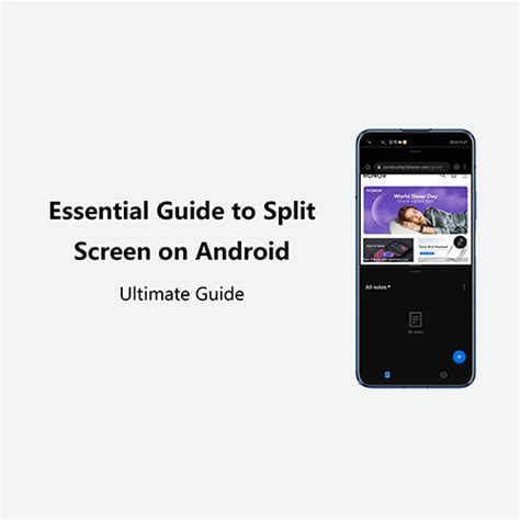 How To Use Android Split Screen Ultimate Guide HONOR SA