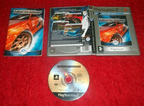 Need For Speed Underground 2 Winter Mod