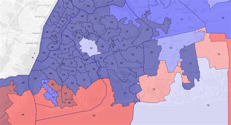 Heres My Ny State Assembly Map Rdavesredistricting