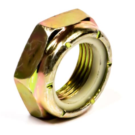 Spindle Nut Driven Performance