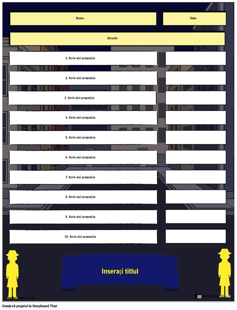 Găsirea Cuvântului Compus Storyboard Par Ro Examples
