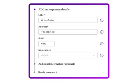How To Connect And Manage A Citrix Netscaler In The Loadbalancer Adc