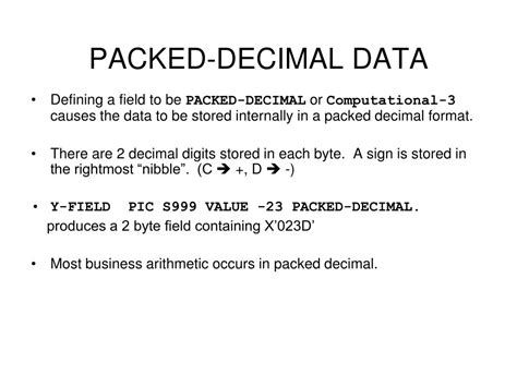 Ppt Enterprise Cobol Concepts Powerpoint Presentation Free Download Id 4786046