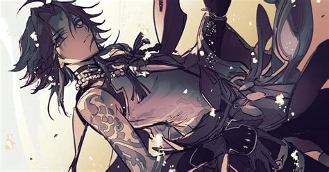 Xiao Genshin Impact Drawn By Ayano Katou Danbooru