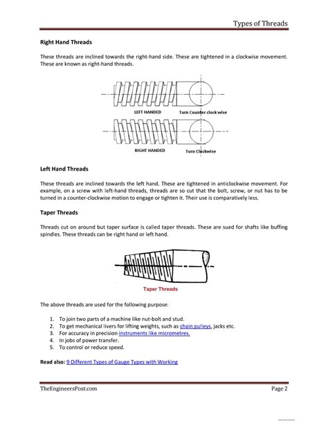 Solution Types Of Threads Studypool