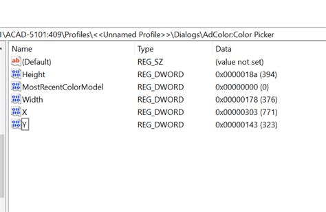 Solved Color Palette Disappearing And Not Popping Up Autodesk Community