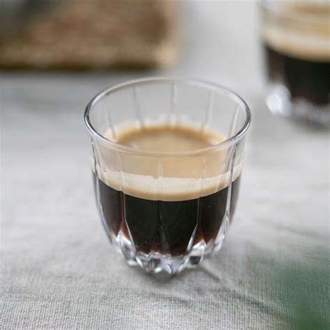 Espressoglass Test Små Kaffeglass Til Espresso
