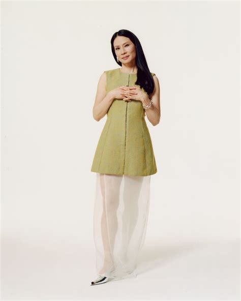 Lucy Liu Heet
