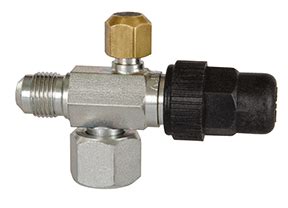 Rotalock ventīlis I Saldēšanas iekārtu komponenti I GENYS.LV