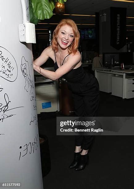 Actress Ruby Lewis Photos And Premium High Res Pictures Getty Images