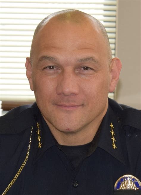 New Police Chief Announced For City Of Pasadena Office Of The City