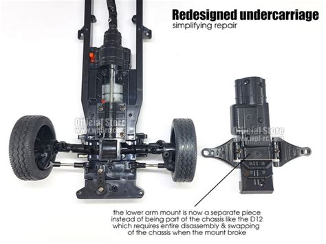 D14 Suzuki Carry Rtr Wpl Rc Official Store
