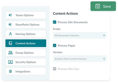 Control Microsoft 365 Sprawl Efficient Archiving And Cleanup