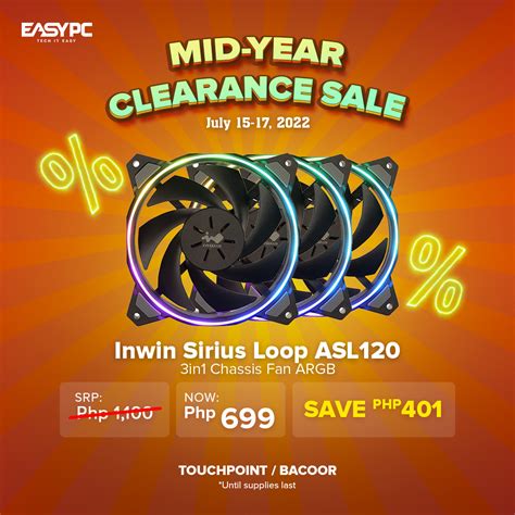 Easy Pc Replacing Your Old Chassis Fans Get These Inwin