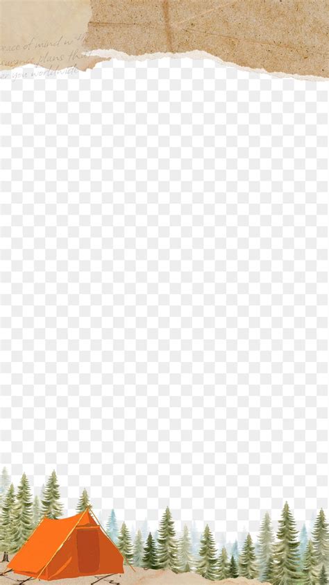 Camping Border Images Free Photos Png Stickers Wallpapers