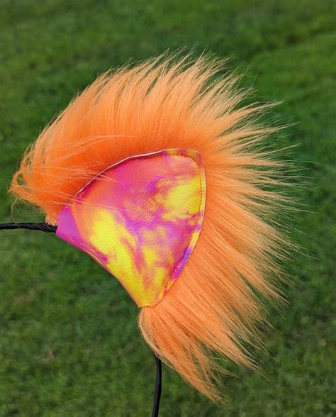 Magma Kittycorn Ears Electrickittycorns