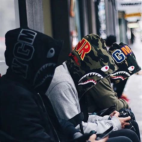 Decoding Bape Hoodies Luxury Streetwear Explained