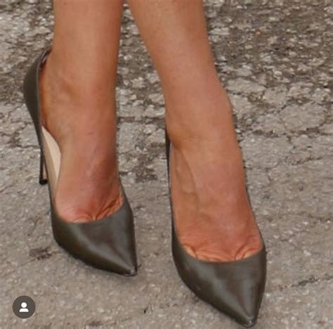 Sally Nugents Feet