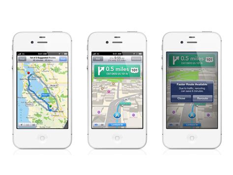 Tomtom La Elegida Por Apple Para Sus Mapas Infobae