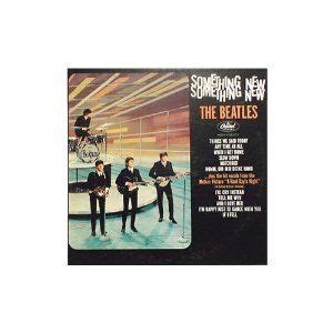 Something New The Beatles Mono Vinyl Lp Record Beatles Mono