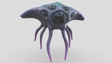 Levitating Creature Buy Royalty Free D Model By Anima Z Anima Z B Deb Sketchfab Store