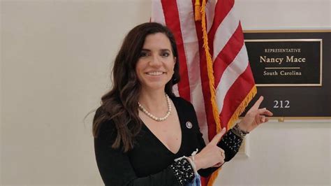 Why Nancy Mace Husband Curtis Jackson Divorced Engaged To Patrick