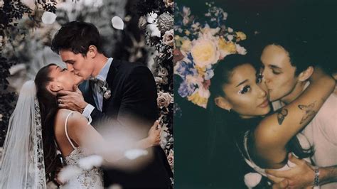 Ariana Granda Wedding In 2025 Ariana Grande Ariana Married Life