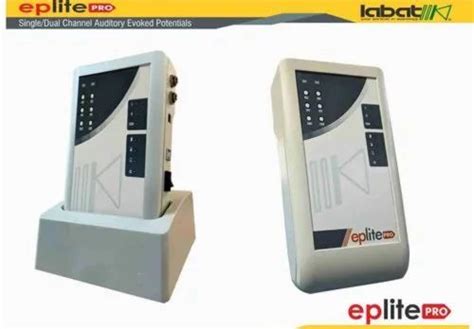 Hearing Aid Analyzer Labat Ep Lite For Clinic At ₹ 499000 In Chennai Id 27312145888