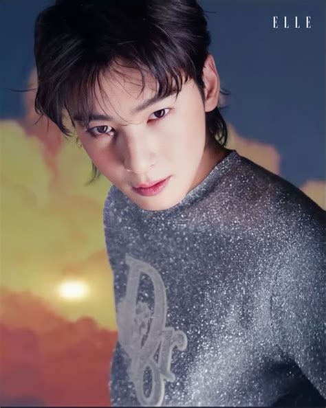 Chaeunwoo チャ・ウヌ チャウヌ Astro ウヌ