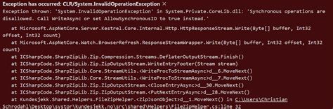 zipoutputstream calls sync deflateroutputstream finish from async