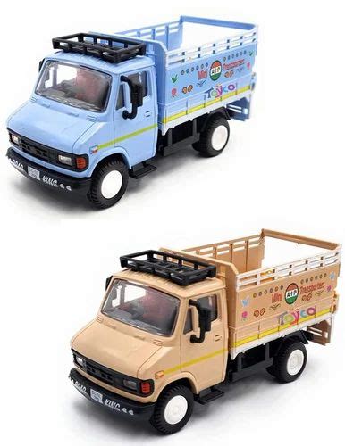 Centy Pull Back Mini Transporters Truck Toy At ₹ 149piece Pull Back