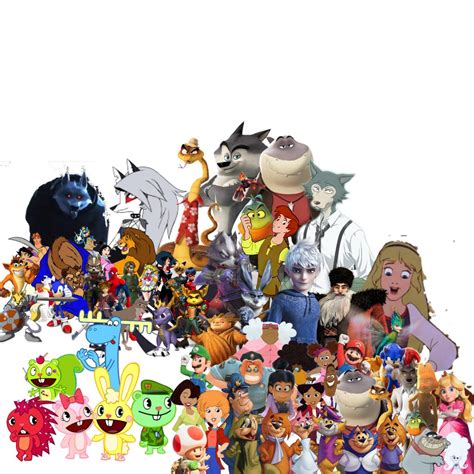 My Crossover By Regina2010 On Deviantart
