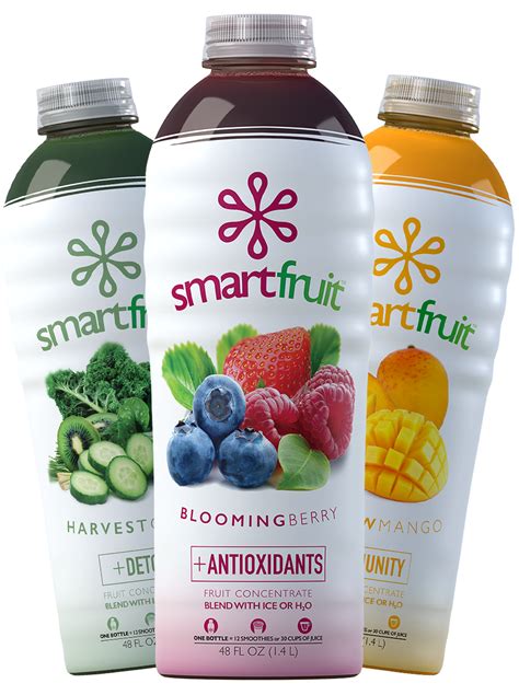 Smart Fruit Brands Gerhards Canada