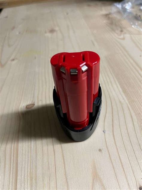 Milwaukee M12 20ah Baterije